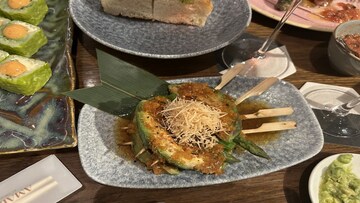Amadeo by Oberoi has curated a new summer menu and it's a culinary ...
