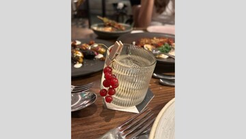 Amadeo by Oberoi has curated a new summer menu and it's a culinary ...