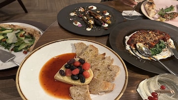 Amadeo by Oberoi has curated a new summer menu and it's a culinary ...