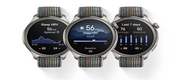 Amazfit brings AI-powered natural language interface to its Balance ... Amazfit brings AI-powered natural language interface to its Balance ...
