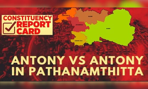 Pathanamthitta Lok Sabha election: 63.35% voter turnout till 8:30 pm ...