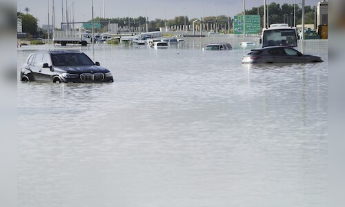 UAE in recovery mode after experiencing heaviest rainfall on record ...