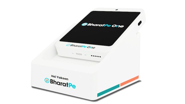 BharatPe launches all-in-one payment device BharatPe One - CNBC TV18