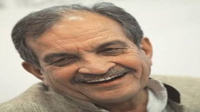 Former Union minister Birender Singh quits BJP, set to join Congress ...