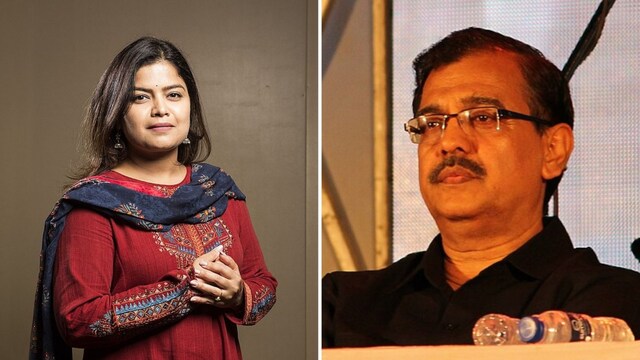 BJP replaces Poonam Mahajan with lawyer Ujjwal Nikam for Mumbai North ...
