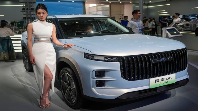 US mulls extreme action on Chinese connected vehicles amid security ...