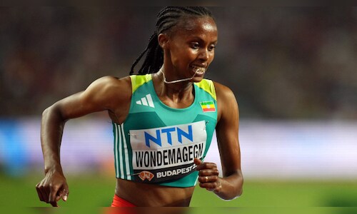 Ethiopian distance runner and Olympic finalist Zerfe Wondemagegn banned ...