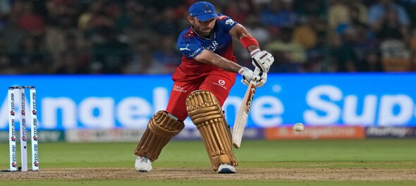 Glenn Maxwell ends indefinite break from IPL, returns to RCB playing XI ...