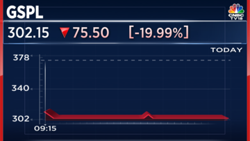 GSPL shares in a 20% lower circuit after PNGRB nearly halves HP Pipeline tariff - CNBC TV18
