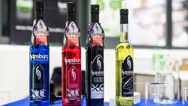 13 liquor brands with the highest alcohol content: Absinthe is not No 1 ...