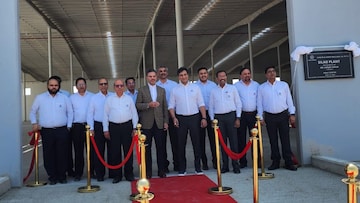 Sona Comstar inaugurates new plant in Mexico, boosting BEV driveline ...