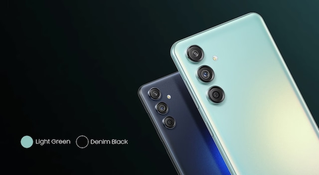 Samsung Galaxy M55 Review: An impressive midranger - CNBC TV18