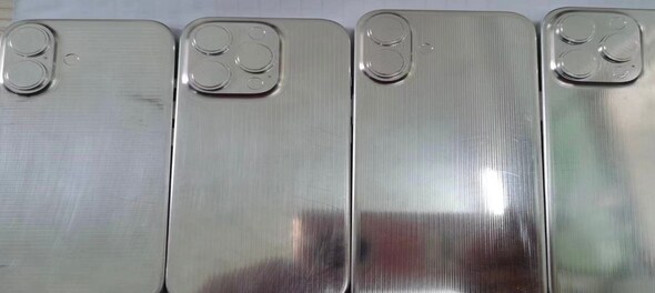 iPhone 16 Rumours: Design changes highlighted in alleged dummy model ...