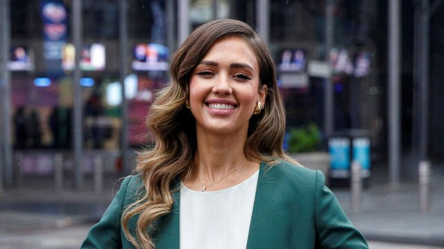 'Fantastic Four' actress Jessica Alba steps down as Chief Creative ...