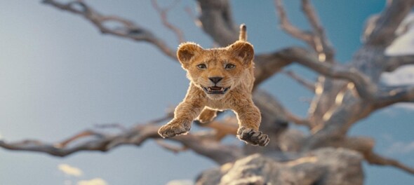 Disney drops first glimpse of 'Mufasa: The Lion King' prequel in epic ...