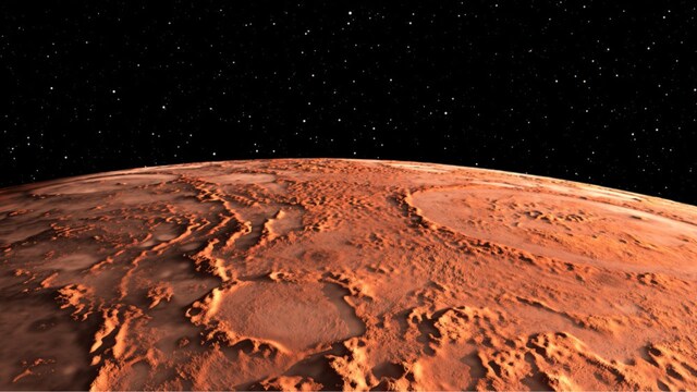 Earth-like solid inner core in Mars, confirm Chinese scientists - CNBC TV18