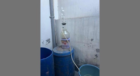 Noida is Meth Lab Central? Police bust massive drug operation involving ...