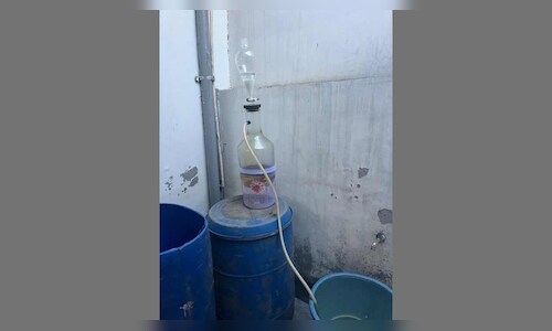 Noida is Meth Lab Central? Police bust massive drug operation involving ...