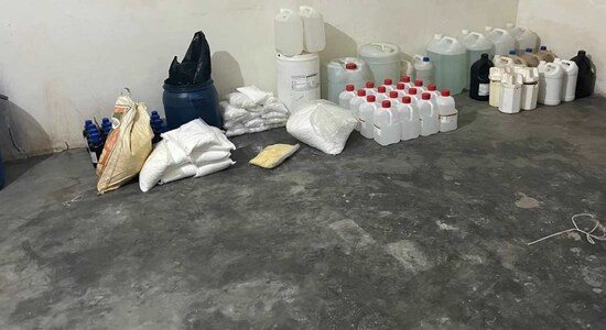 Noida is Meth Lab Central? Police bust massive drug operation involving ...