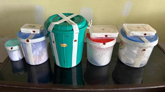 Noida is Meth Lab Central? Police bust massive drug operation involving ...