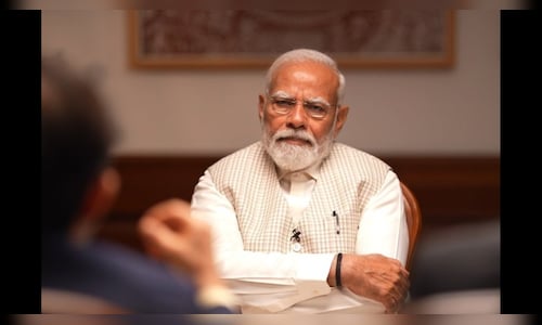 Exclusive | Full text of the PM interview: Modi's agenda for the next 5 ...