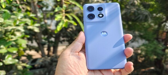 Moto Edge 50 Pro review: Mr Dependable, with great cameras - CNBC TV18
