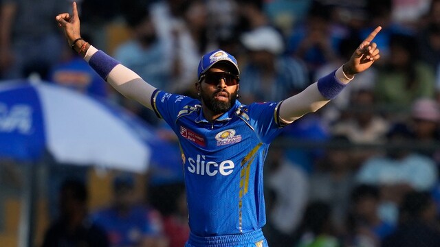 Here’s why Hardik Pandya was fined ₹12 lakhs by the BCCI after MI-PBKS ...