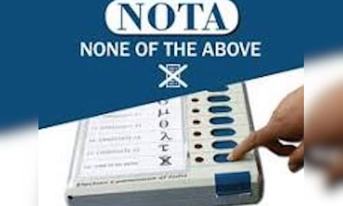 Assembly elections 2024: All you need to know about NOTA - CNBC TV18