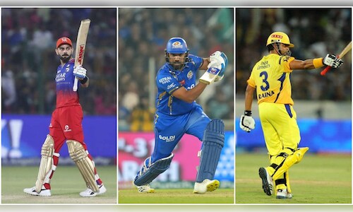 List of Players with Most IPL Catches: Virat Kohli, Rohit Sharma ft. in ...