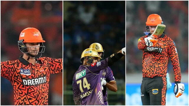 List of Players with Best Strike Rates in IPL 2024: How many SRH stars ...