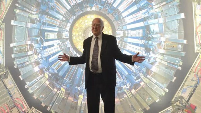 Peter Higgs, Nobel Laureate physicist who proposed Higgs boson particle ...