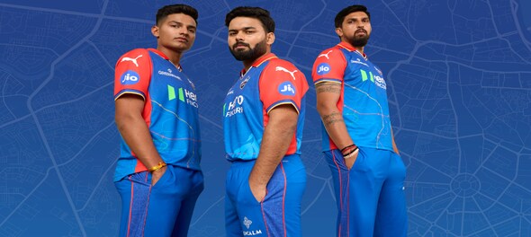 IPL 2024: Rishabh Pant, Ishant Sharma and Yash Dhul feature in PUMA ...
