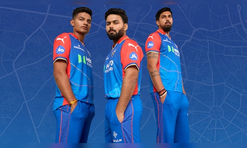 IPL 2024: Rishabh Pant, Ishant Sharma and Yash Dhul feature in PUMA ...