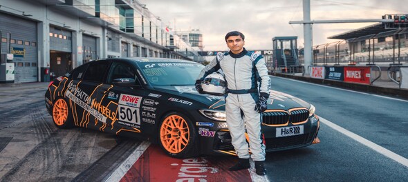 Indian racer Akshay Gupta inks deal with Mertens Motorsport; will be ...