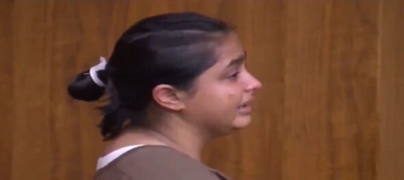 Who is Riddhi Patel, the Indian-American protester threatening to ...