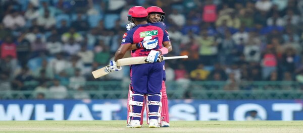 Ipl 2024 Lsg Vs Rr Highlights Sanju Samson And Dhruv Jurel Secure Rr