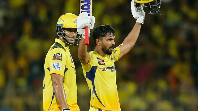 Ruturaj Gaikwad: Check CSK captain's incredible Chepauk record and form ...