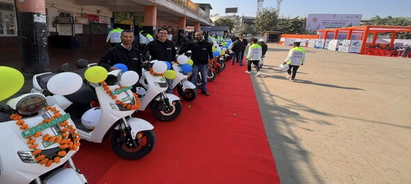 Bounce Infinity, BaaYu join forces to boost Assam’s EV sector - CNBC TV18