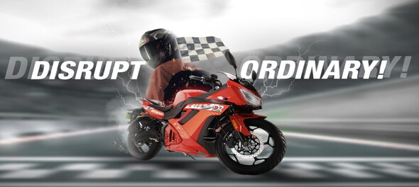 Ferrato's e-bike 'Disruptor' now open for pre-booking, claims running ...