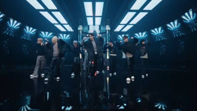 SEVENTEEN makes an electrifying comeback with an AI spin to music video ...