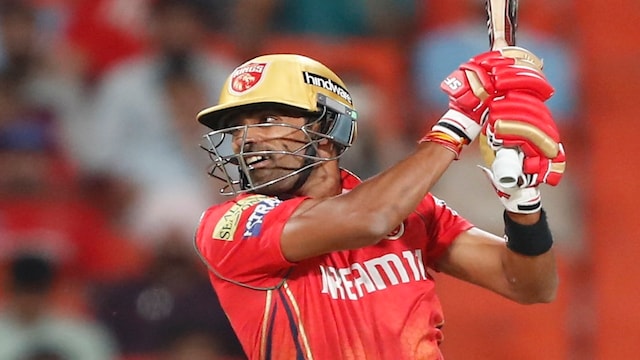 IPL 2024: PBKS star Shashank Singh reveals success mantra of uncapped ...