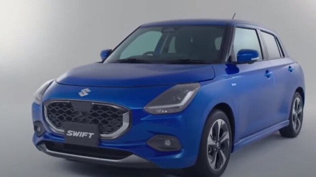 Maruti Suzuki launches new Swift S-CNG in 3 variants, claims 32km per ...