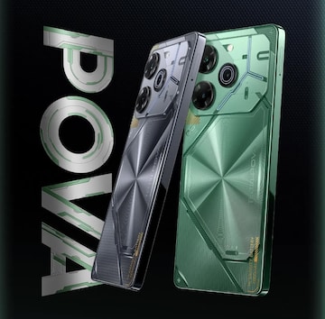 TECNO POVA 6 PRO 5G review: Light on the pocket, heavy on style and ...