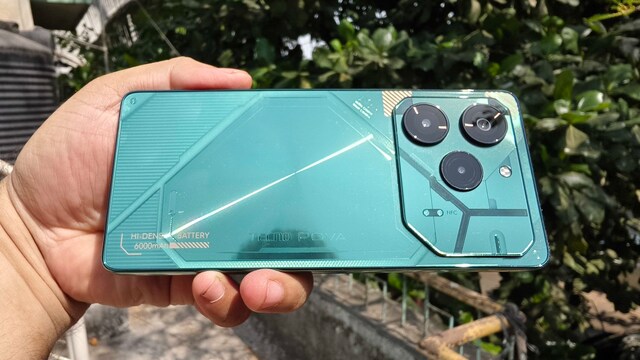 TECNO POVA 6 PRO 5G review: Light on the pocket, heavy on style and ...