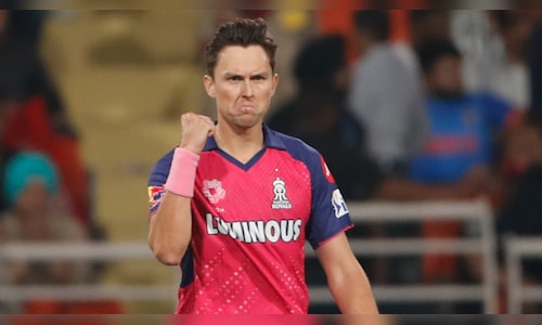 RR vs MI IPL 2024: Trent Boult removes Rohit Sharma in the first over ...