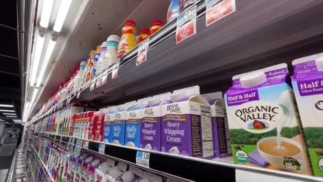 US inflation cooled in May in sign that price pressures may be easing ...