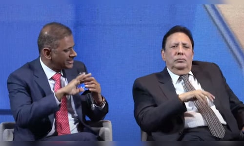 IDFC First Bank MD, CEO V Vaidyanathan says Indian banking system in a ...