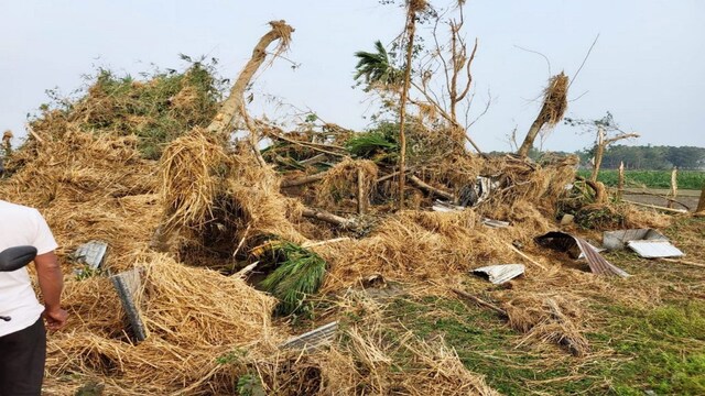 West Bengal storm: CM Mamata Banerjee and PM Modi address five deaths ...