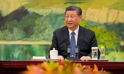 China plans for global CEOs to meet Xi Jinping in Beijing next week ...