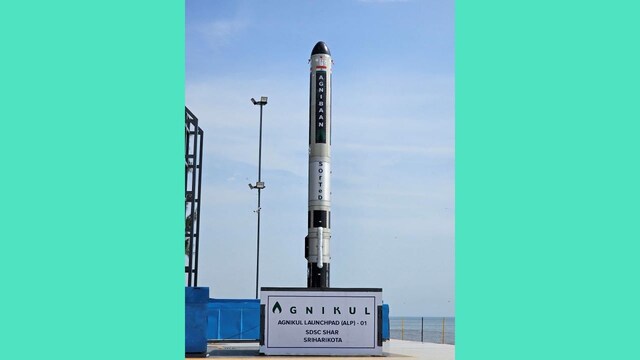 Space startup Agnikul Cosmos finally to launch maiden sub-orbital ...